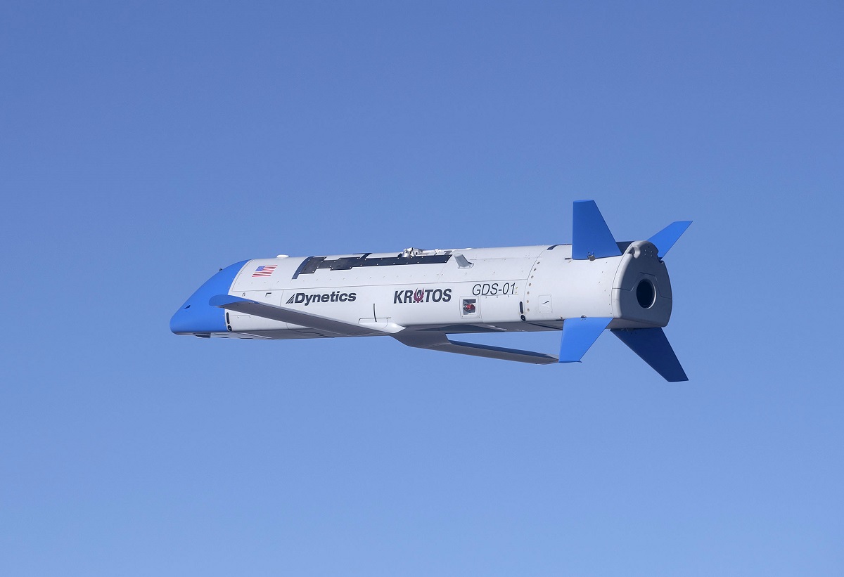 Dynetics' X-61A Gremlins Air Vehicle completes first flight | AUVSI Dynetics' X-61A Gremlins Air Vehicle completes first flight | AUVSI